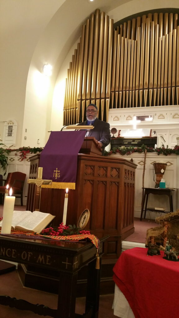 Solidarity by Imam Kashif Abdul Karim – Faith Congregational Church